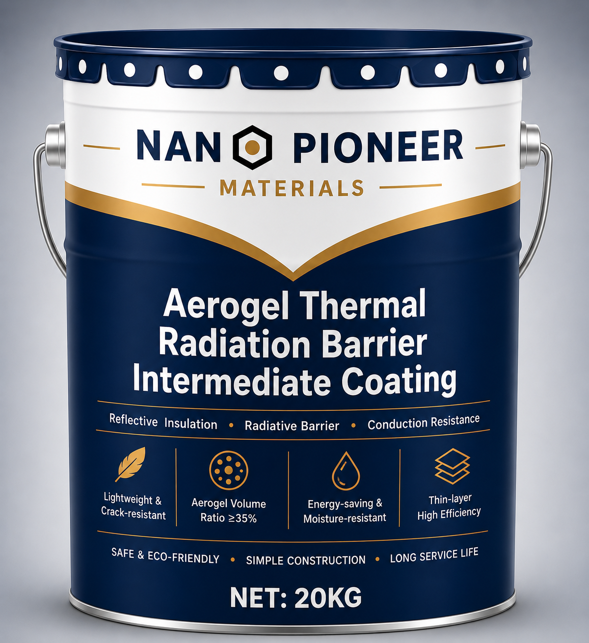 Building & Construction – Nano Pioneer Materials